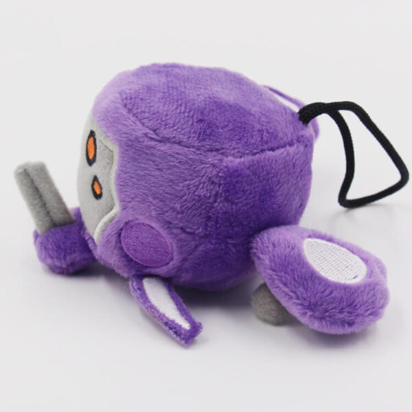 Custom Plush Keychain Factory With MOQ 500 pcs