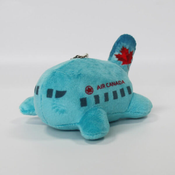 Custom Plush Keychain Factory With MOQ 500 pcs