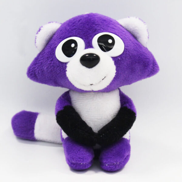 Custom Plush Keychain Factory With MOQ 500 pcs