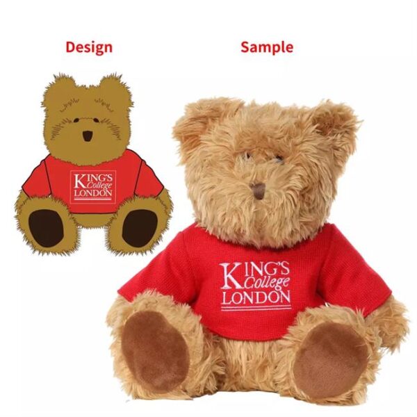 Important things you need to know before custom plush teddy bear