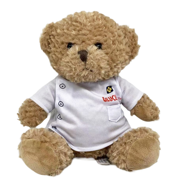 Custom Bulk Plush Teddy Bear Mascot Maker - Custom Plush Toys ...